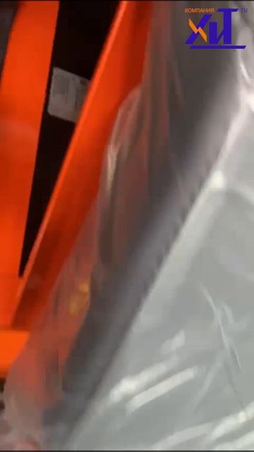 Электротележка ЕТ-30133-01 в сборе: монтируем тяговую батарею 80В