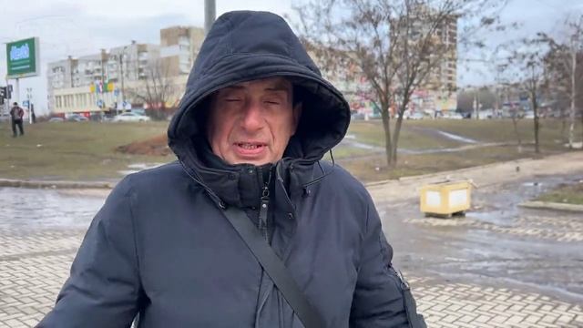 Донецк. Закончили вторую скважину