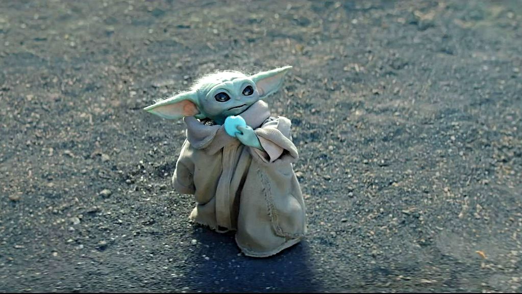 Мандалорец и Грогу — Русский трейлер.