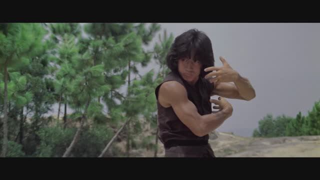 Пьяный Мастер: Фэйхун против Молниеносной Ноги (Часть 1)