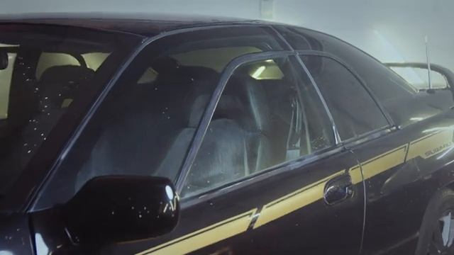 SUBARU SVX - СТРАННО НО ПРИКОЛЬНО