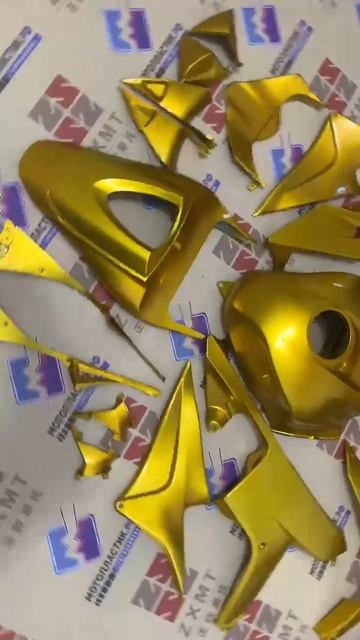 г. Горно-Алтайск Honda CBR600RR 2007-2008 ||| мотопластик.рф