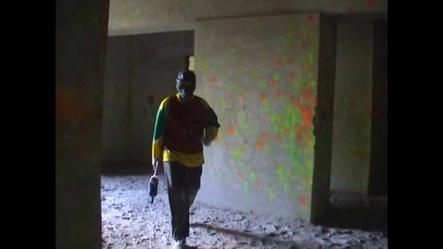 Когда технари МТС вышли из виртуала: перестрелка в реальной жизни