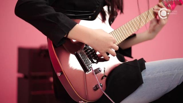 Bon Jovi(본조비) - You Give Love A Bad Name 일렉기타 커버 (ft. 나코코)   콜트 G300 Pro