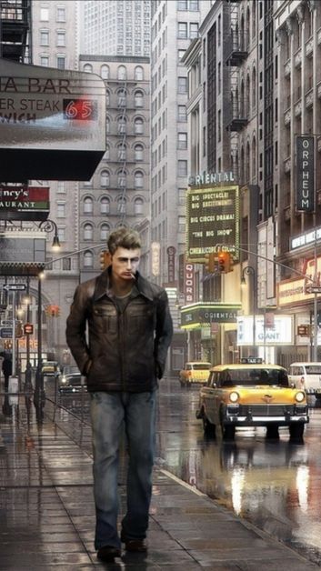 Дух - это будущее.