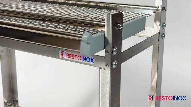 Полка навесная RESTOINOX ПНТС-1/1-ЭН