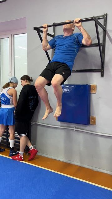 18.02.26 г. Подтягивания