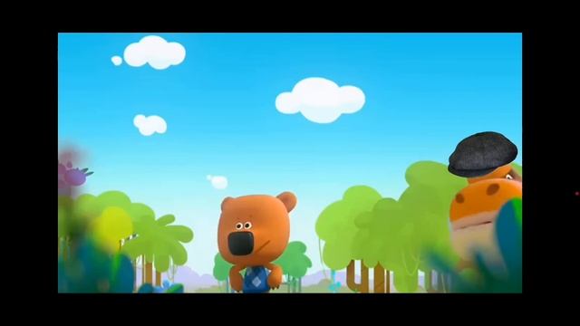 Ми-ми-мишки RYTP: ПИВОЗАВРЫ!!!