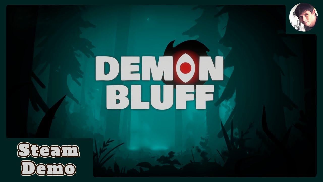 Demon Bluff - а если я тебе крест покажу, что тогда?