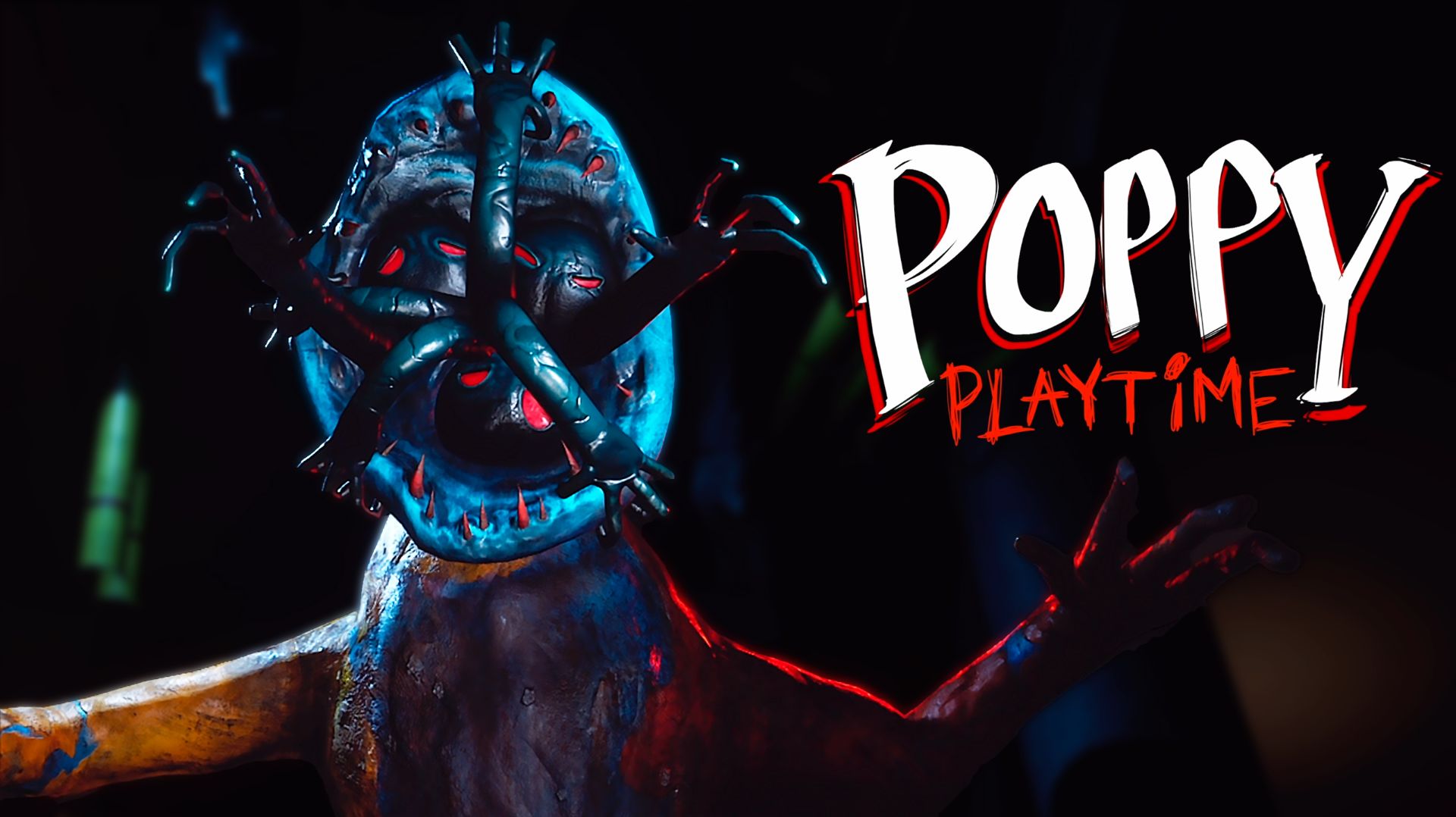 ДОУИ ПСИХАНУЛ ► Poppy Playtime - Chapter 4 #4 ► Прохождение