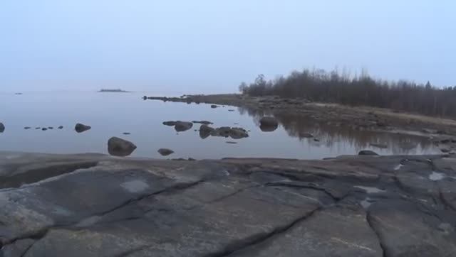 Чудеса!Корюшка в ТУМАНЕ!Рыбалка!