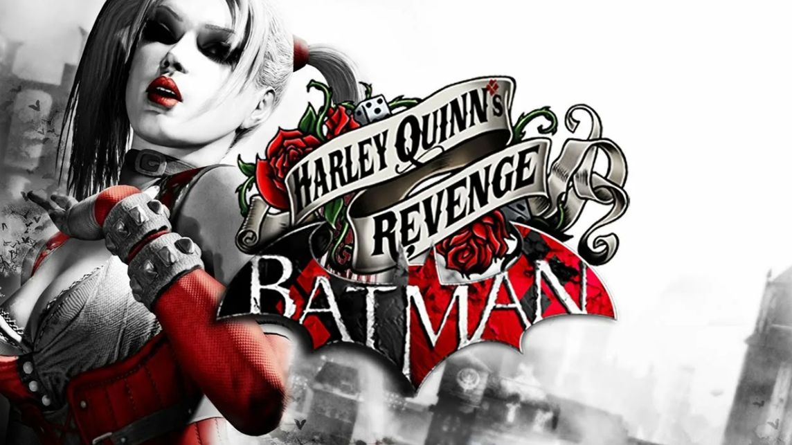 Batman: Arkham City - Месть HQ Все эпизоды - 2 часть HD - FULL.