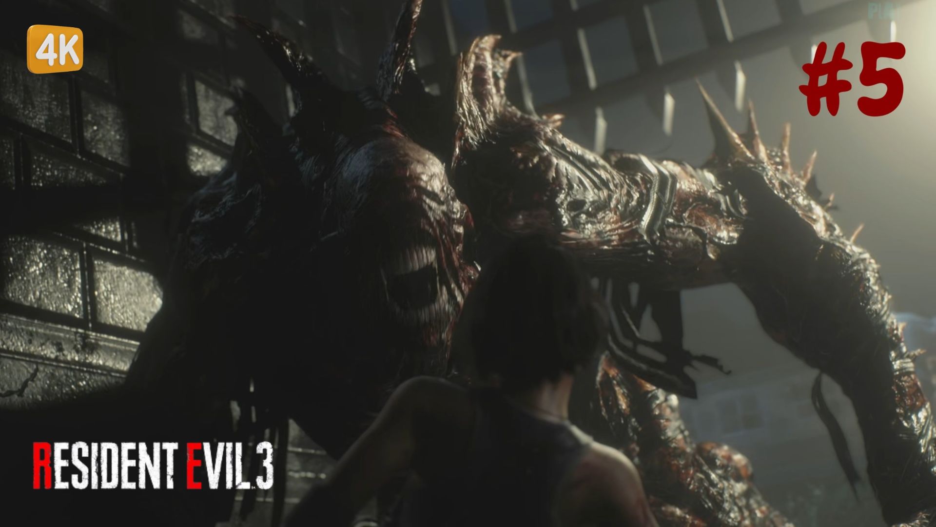 И СНОВА НЕМЕЗИС ► Resident Evil 3 #5