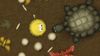 Съедобная Планета. Меловой Период. Серия 4