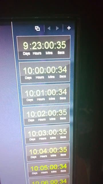 отсчет до весны 2026 #2 (10 дней)