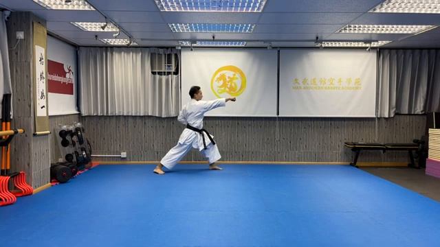 Ката Энпи Шотокан