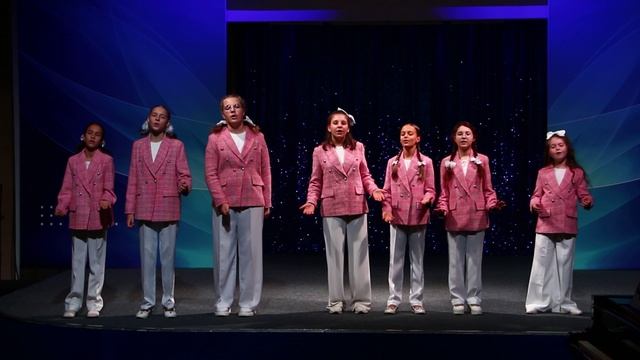 Вокальный ансамбль хор «Дружба» – «Кармашки»