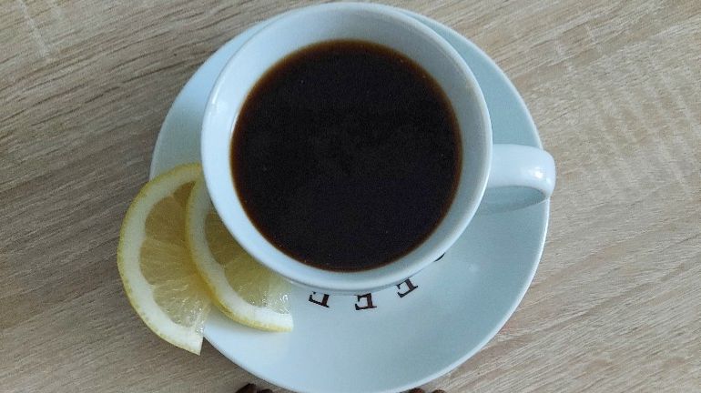 Кофе по-сицилийски