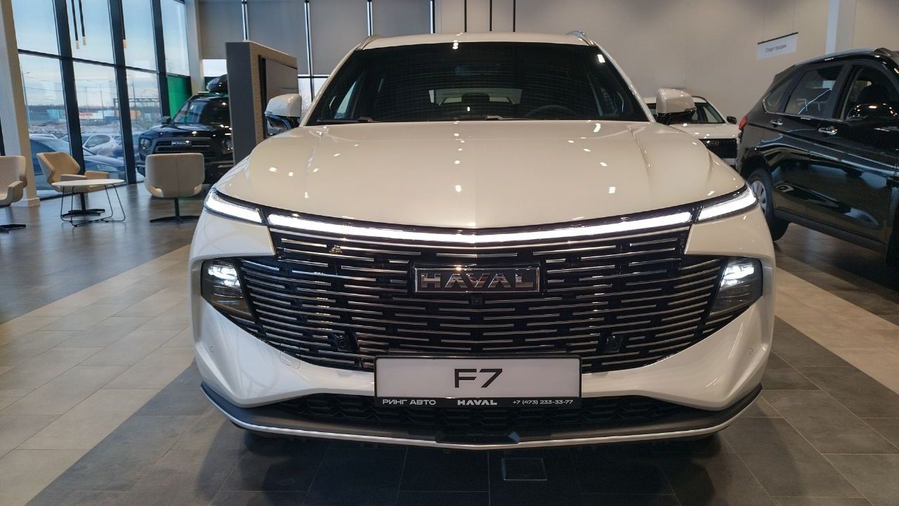 HAVAL F7 PREMIUM 2WD