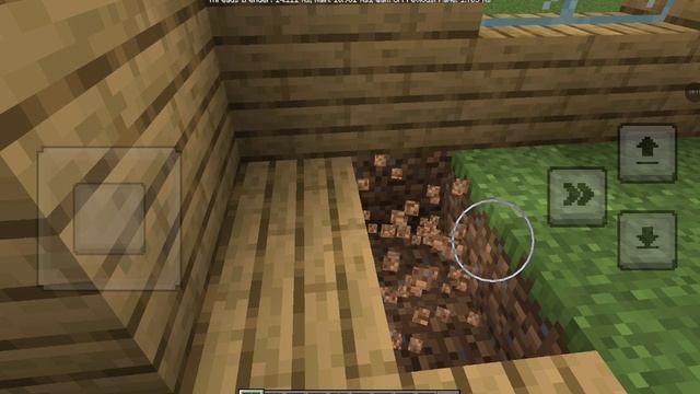 построил деревянный дом 
(идея от новогодниго Годжо)