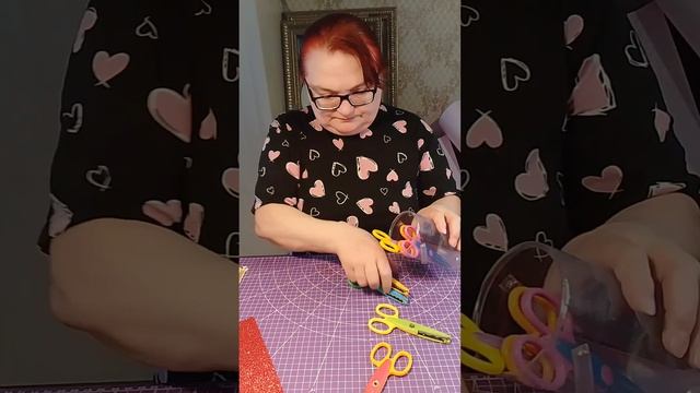 МК светильник из изолона Часть 6