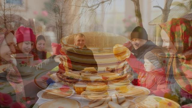 Как передавали секреты приготовления блинов?