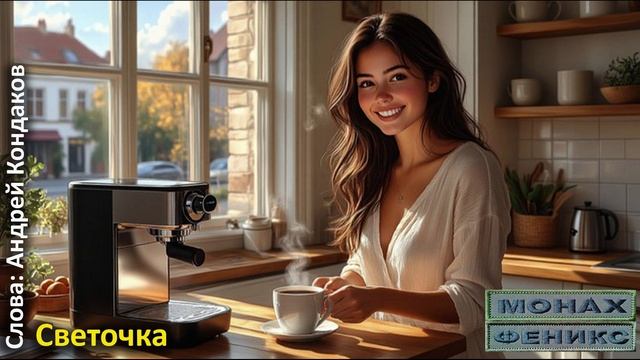 "Светочка" - (Монах и Феникс)