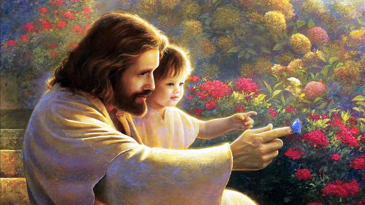 Я знаю, Бог живёт не в церкви