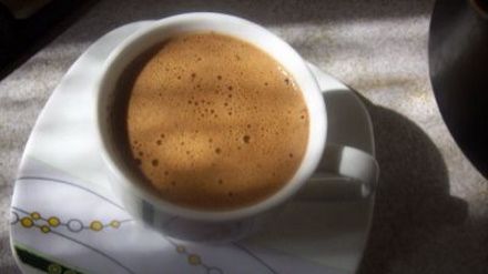 Кофе по-румынски