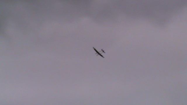 №3-Тренировочные полёты ,Станция Нижняя Курья .