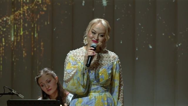 "Ненаглядный мой". Поёт замечательная Дарья Сикальская (Н. Новгород) в сопр. "Трио Канон"