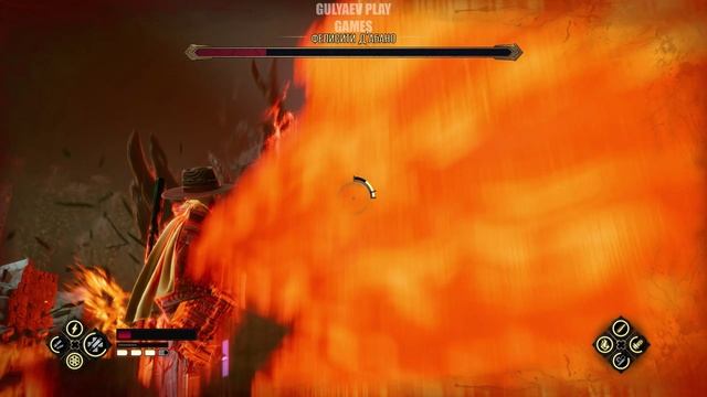 Evil west. Злой запад. 16 Грандиозный финал.