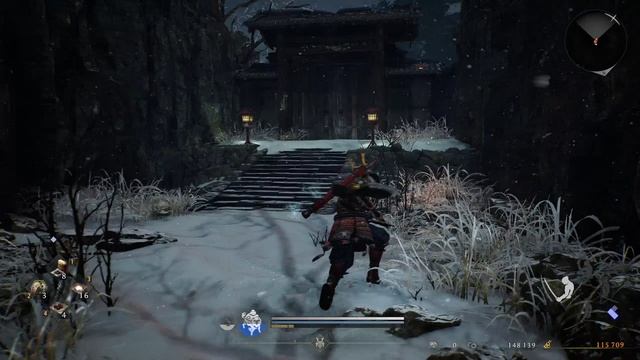 Nioh3 Прохождение #10 (Всех уничтожил и даже не вспотел!)