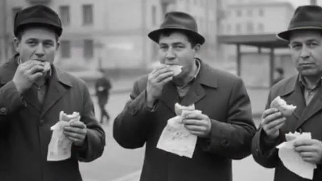 Как пили водку в СССР. Интересные факты.