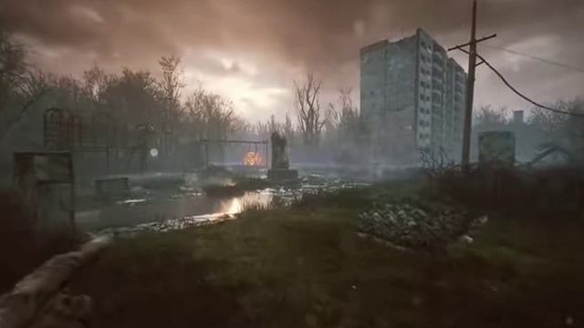 Что просыпается в зоне