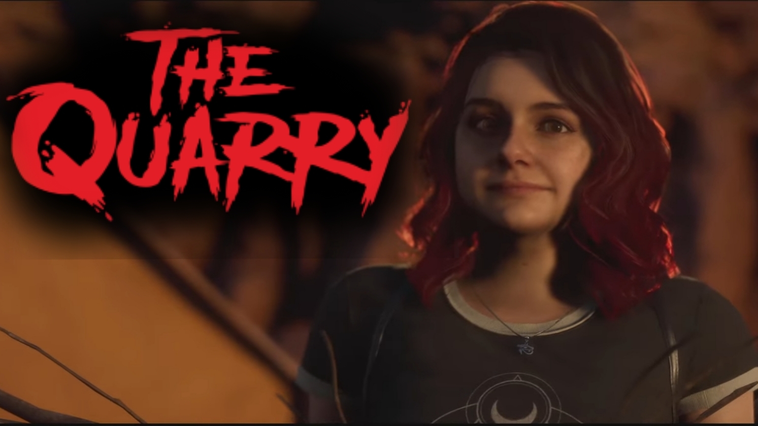 The Quarry #4 Начало вечеринки