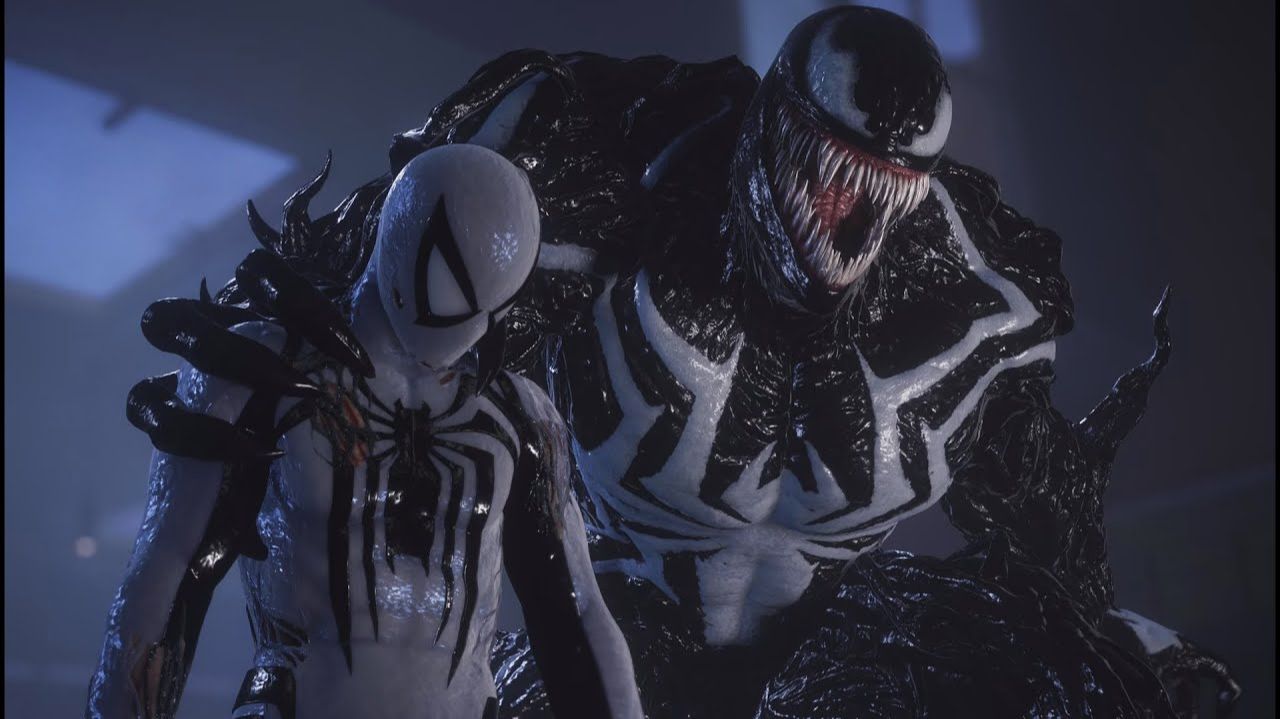 Веном - В игре Человек-Паук 2