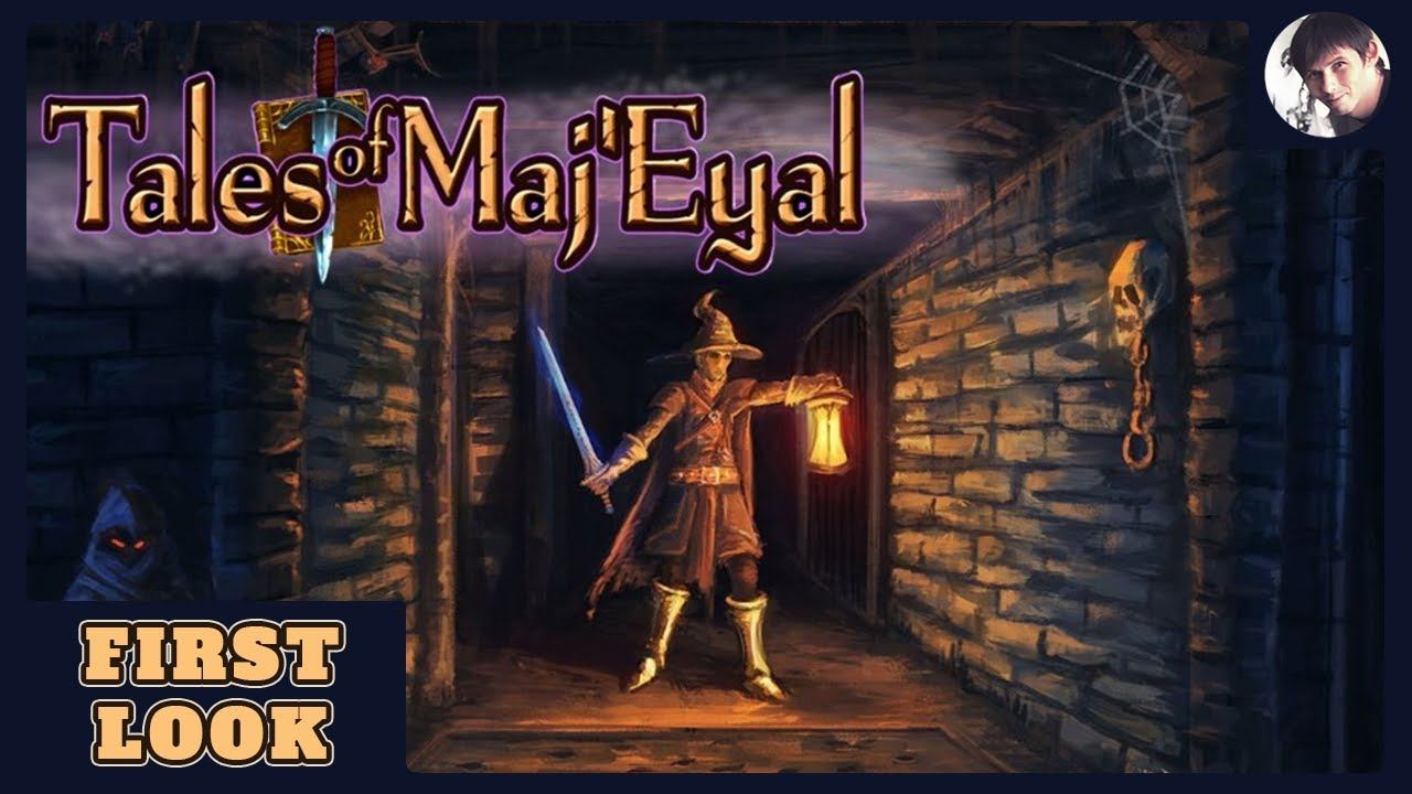 Tales of Maj'Eyal - пробный забег