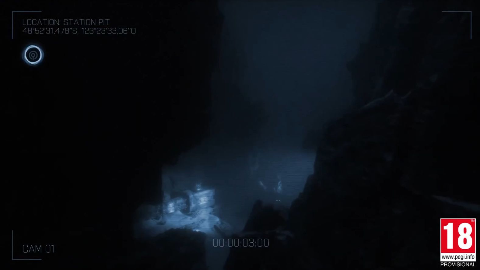 Пробуждение Древнего трейлер Cthulhu - The Cosmic Abyss