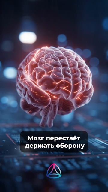 Мы привыкли думать, что сон - это просто отдых 🌙