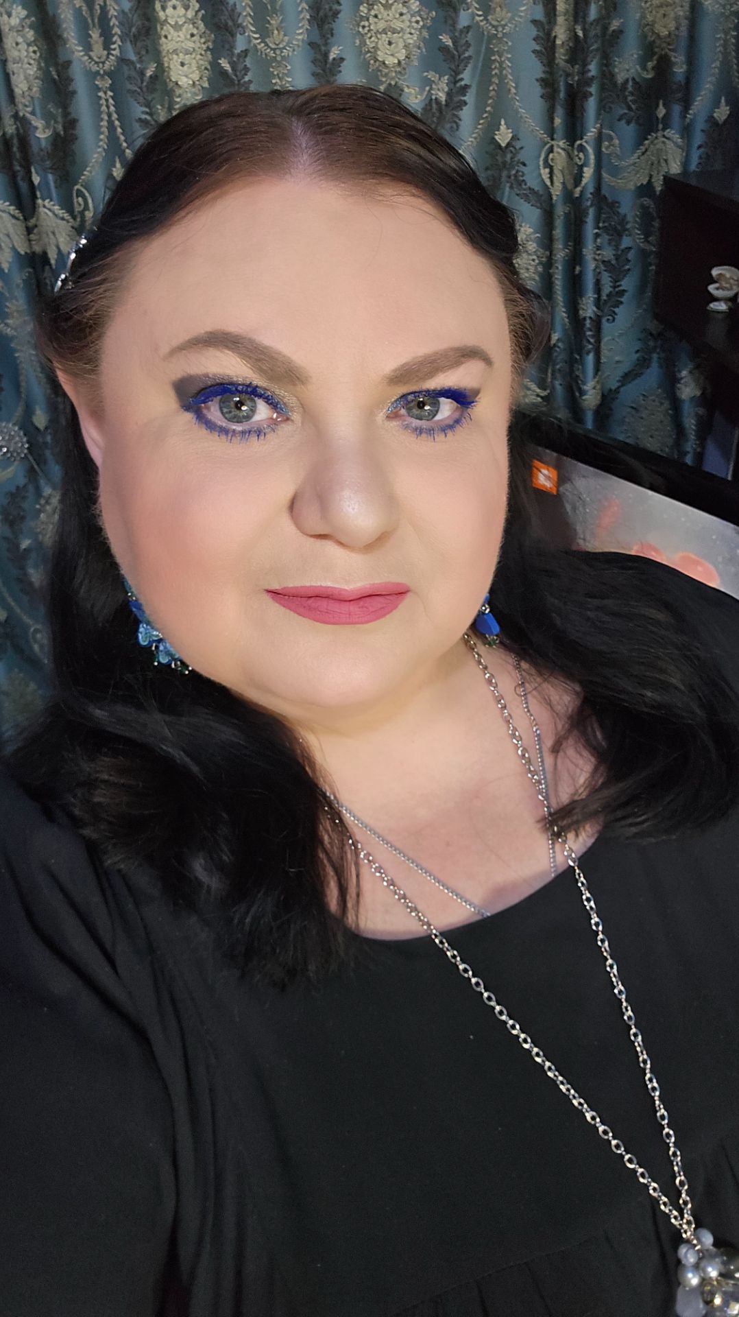 Девушка с Урала в прямом эфире 🎄 Перезалив с Ютюб