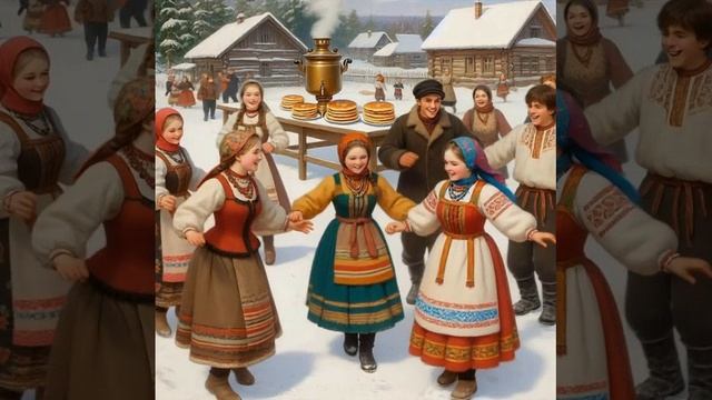 Масленица - белоножка