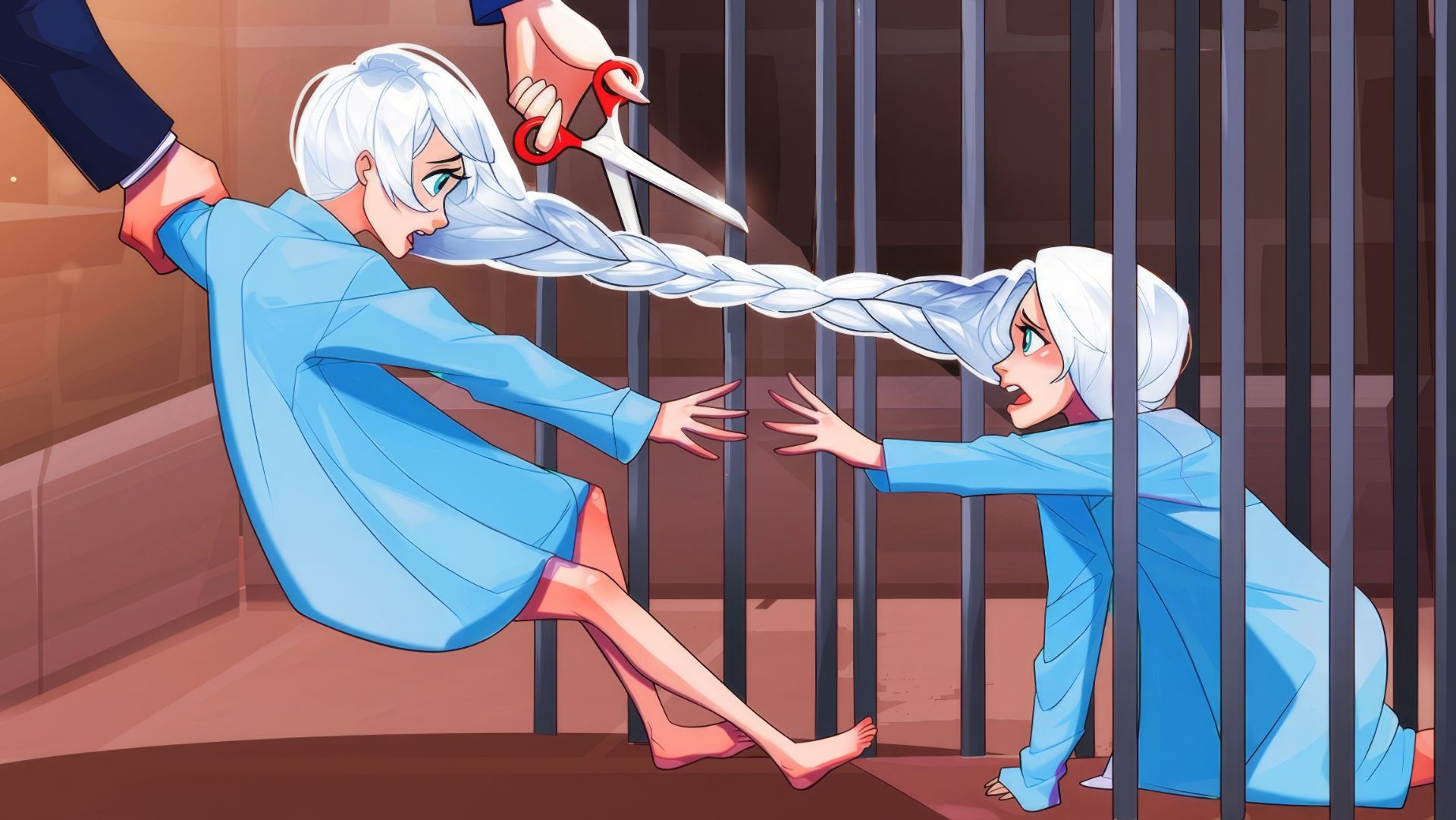 Мы с Сестрой Были Неразлучны, Пока Одну из Нас не Удочерили - Личный Дневник