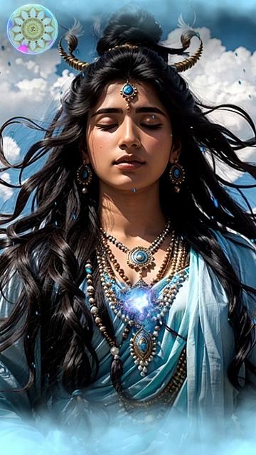 🔱 ШАНКАРА КАРУНАКАРА – мантра, разрушающая сомнения и дарующая мужество