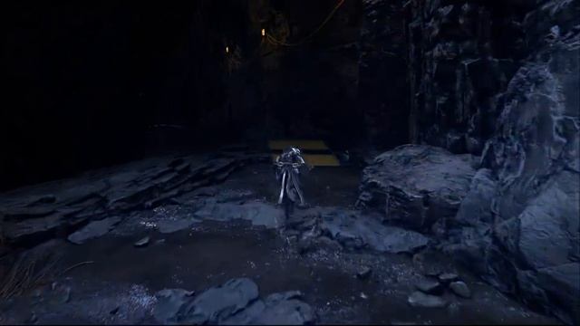 Ninja Gaiden 4 (Прохождение) - Пролог: Тёмный потомок