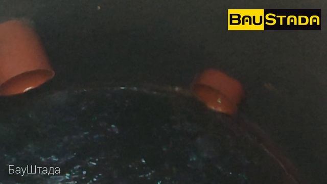 Как работает дренаж вокруг дома? Дренаж вокруг дома пристенного типа.