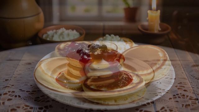 Какие начинки добавляли в блины?