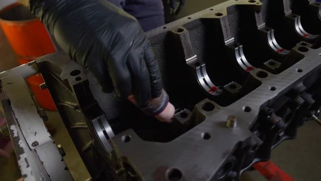 Сборка 2JZ для дрифта на китайских комплектующих _ Ребилд марка часть 5