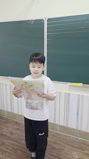 Зан Туан Ань 2С1 - Моя семья