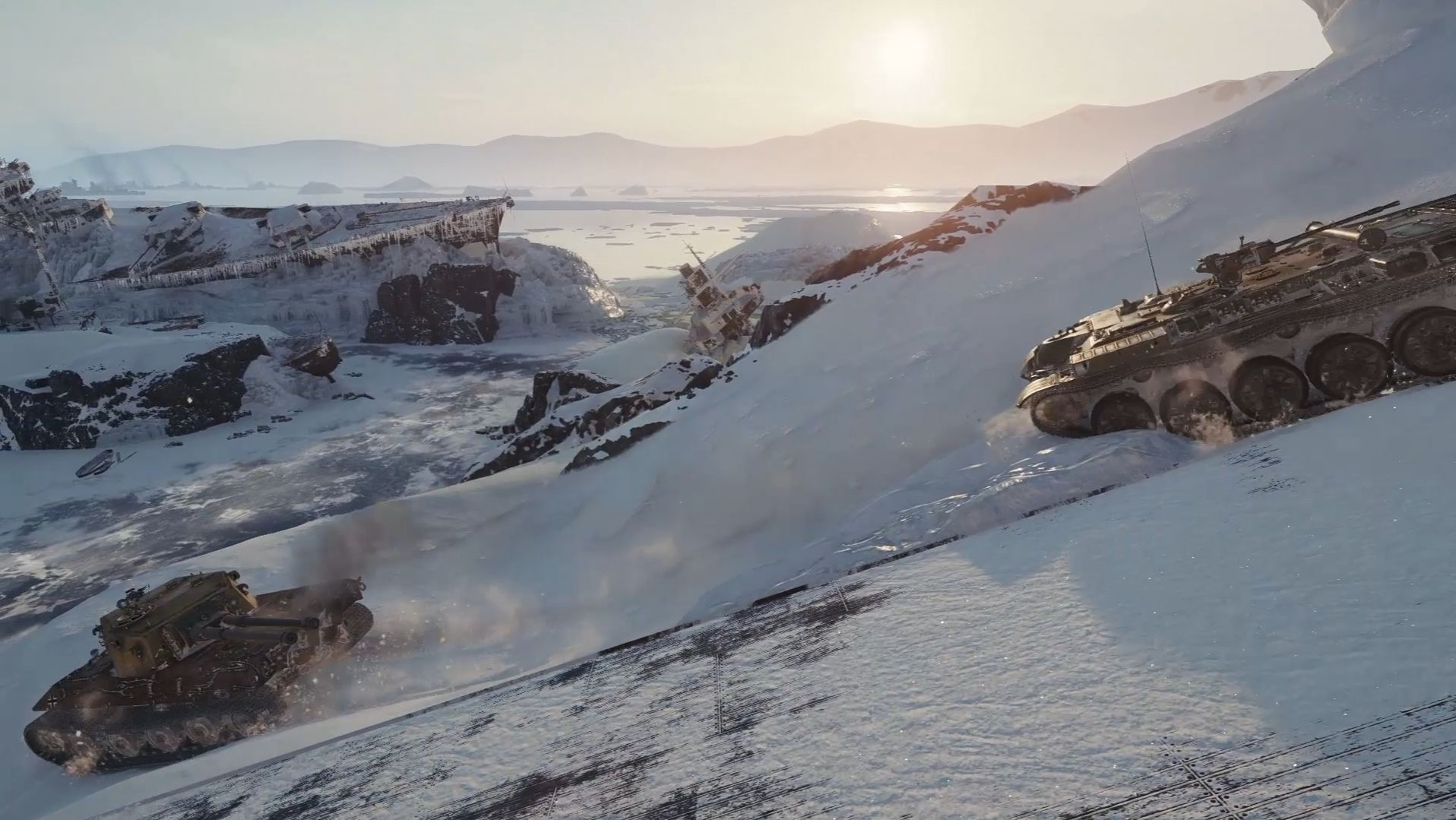 Объект 156 & Doppel